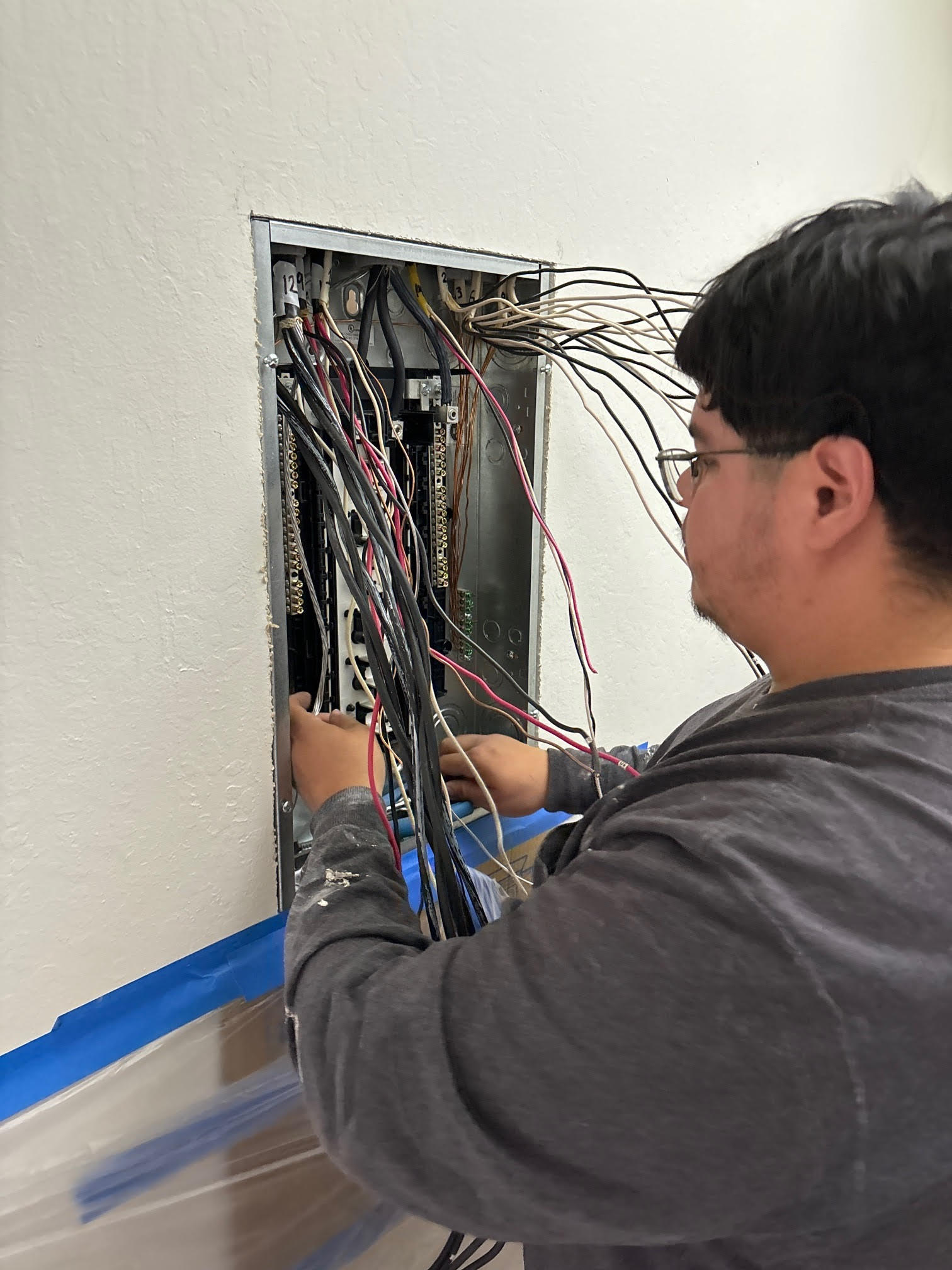 Our work - Rock Solid Electrical - Marin, Sonoma, Napa