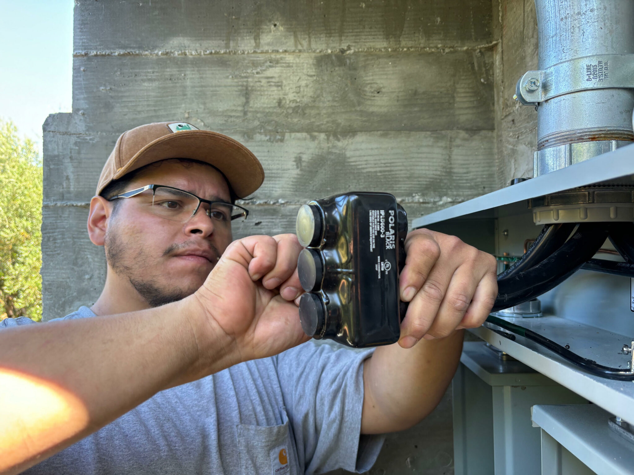 Our work - Rock Solid Electrical - Marin, Sonoma, Napa